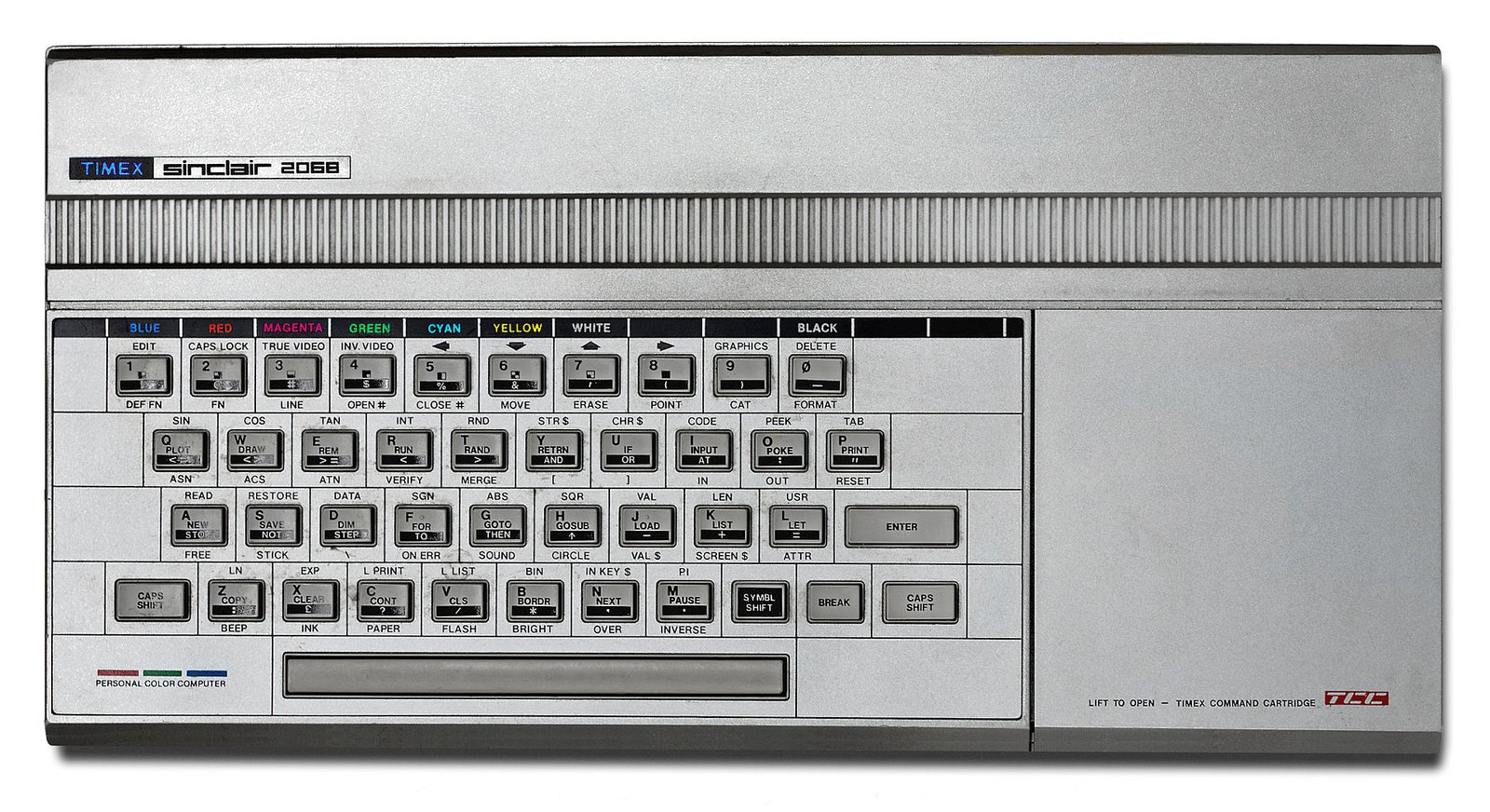Timex/Sinclair Computers – The Authoritative Website