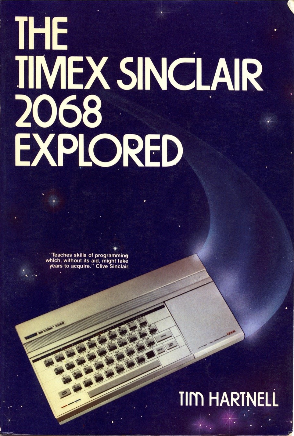 The Timex Sinclair 2068 Explored – Timex/Sinclair Computers