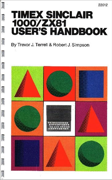 Person: Robert J. Simpson - Timex/Sinclair Computers