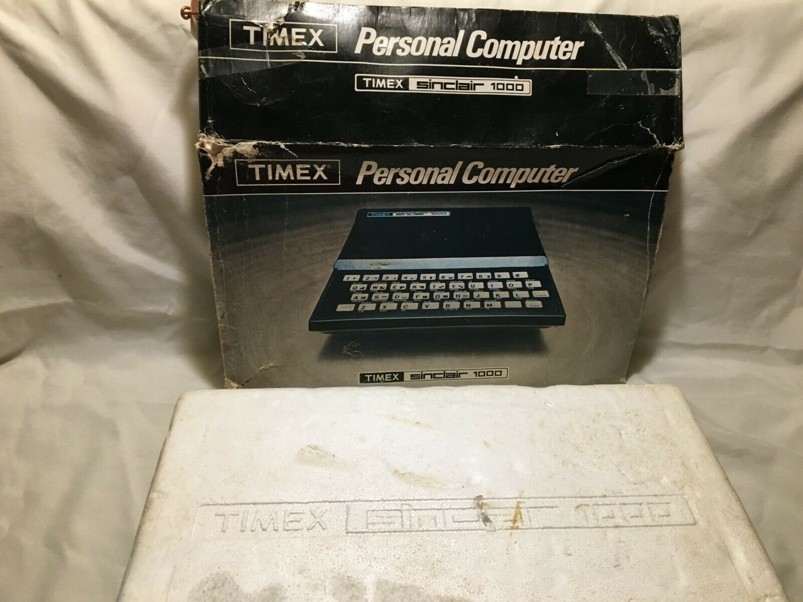 Timex/Sinclair 1000 – Timex/Sinclair Computers