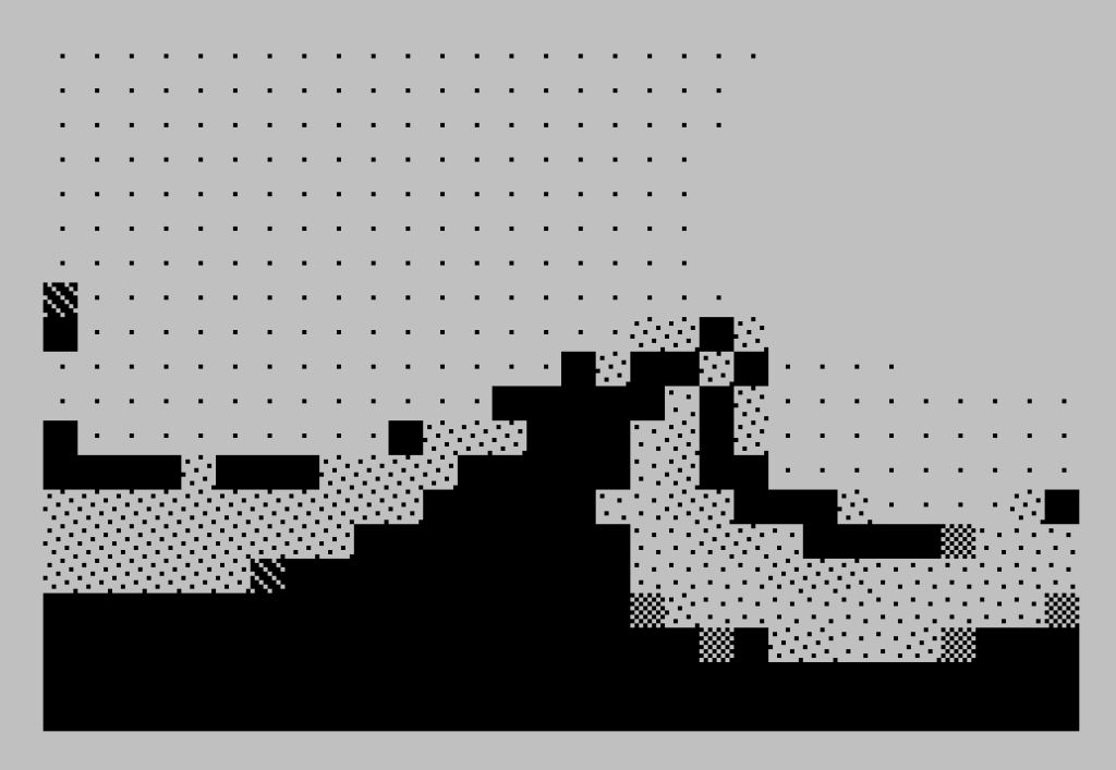 The Mandelbrot Set – Timex/Sinclair Computers